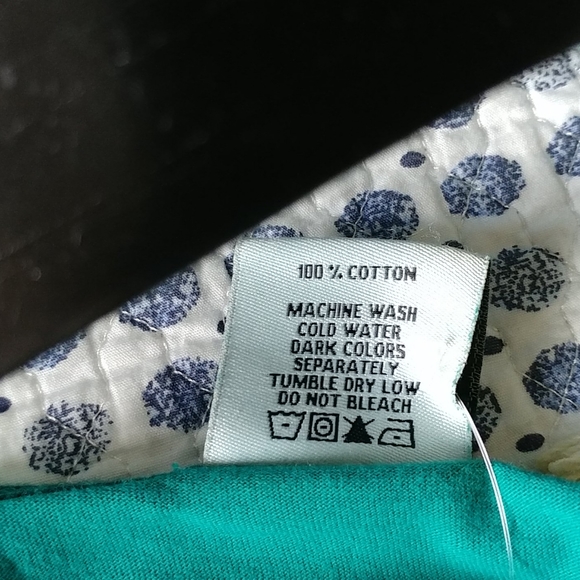 Color Me Cotton | Dresses | Cmc Nwt 34 Sleeve Cotton Dress Mallard ...